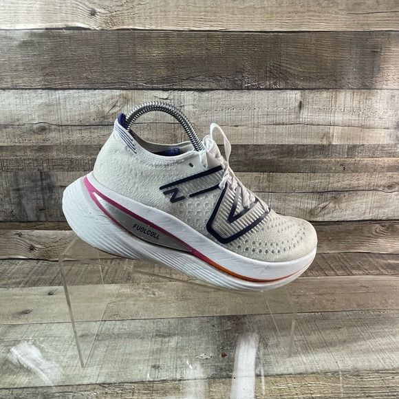 New Balance | Shoes | New Balance Wms Fuelcell Super Comp Mid White ...